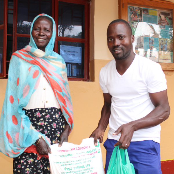 Community support :: Child of Hope