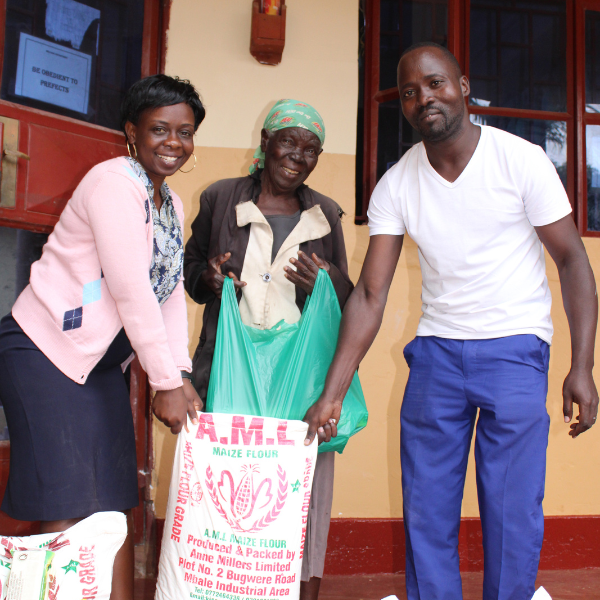 Community support :: Child of Hope